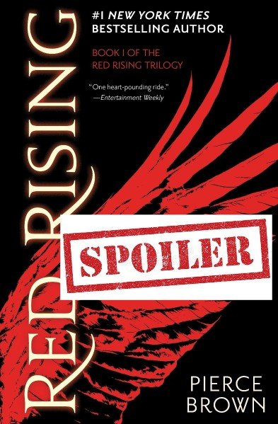 Red Rising - Book Review and Summary - Amanja Reads Too Much