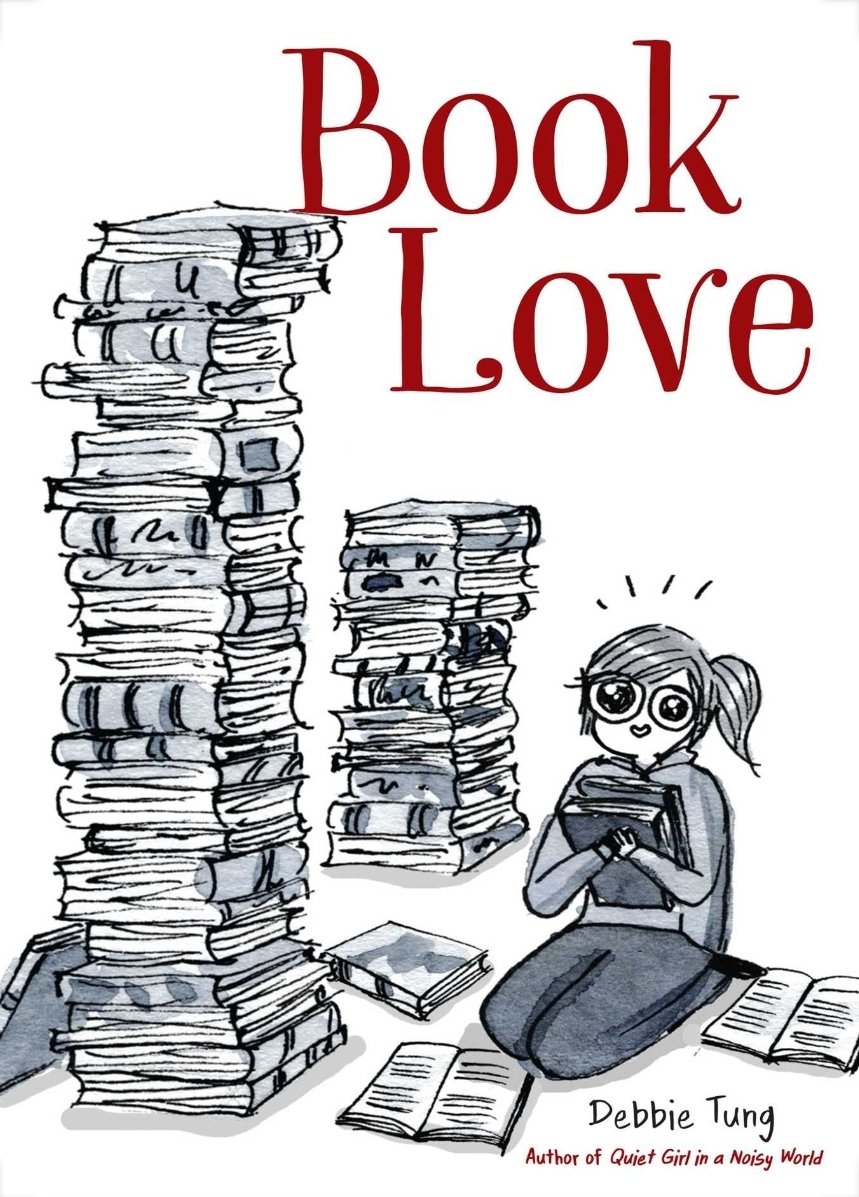 Book Love - Humor Book Review - Amanja Reads Too Much