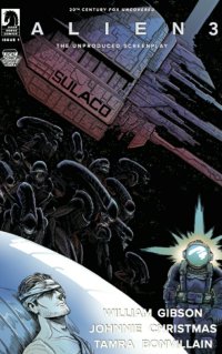 Alien 3 - Comic Book Review - Amanja Reads Too Much