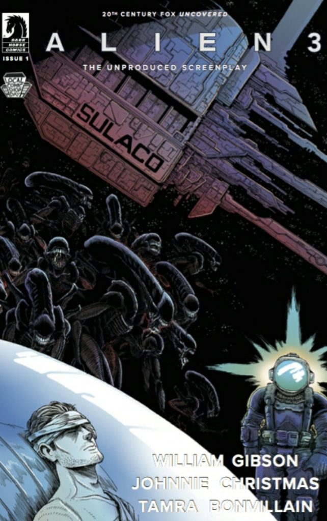 Alien 3 - Comic Book Review - Amanja Reads Too Much