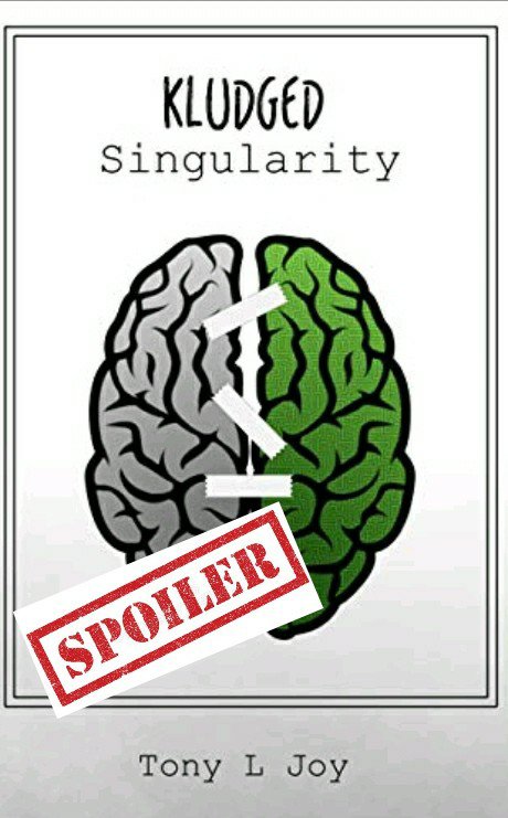 Kludged Singularity-Book Review and Summary - Amanja Reads Too Much