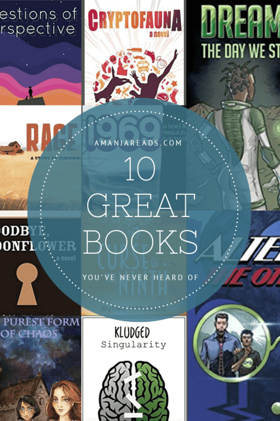 10 Best Indie Books to Read Right Now! - Amanja Reads Too Much