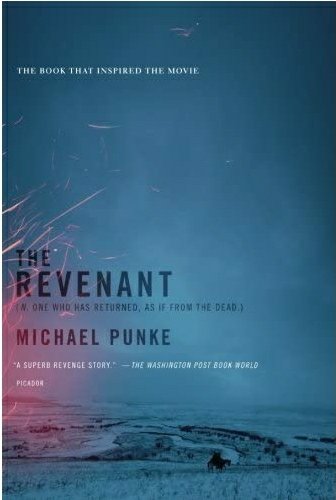 The Revenant - Book Review - Amanja Reads Too Much