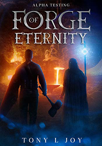 Forge of Eternity - Book Review - Amanja Reads Too Much
