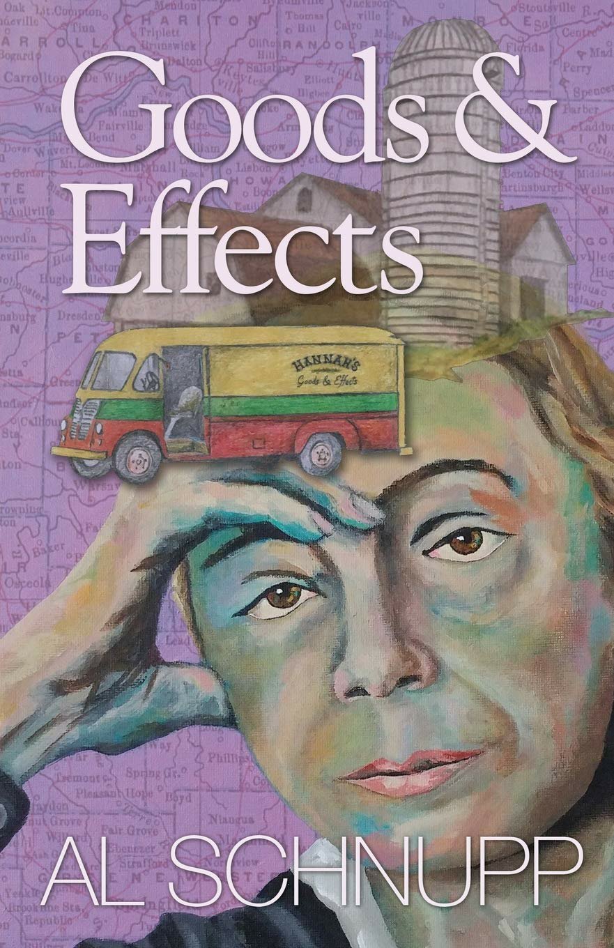 Goods and Effects - Book Review - Amanja Reads Too Much