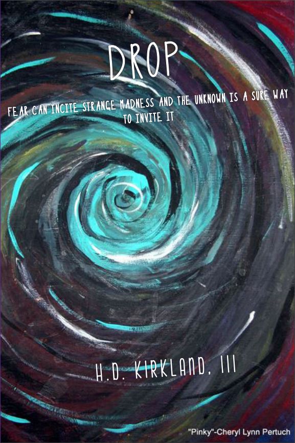 Drop - Book Review - Amanja Reads Too Much