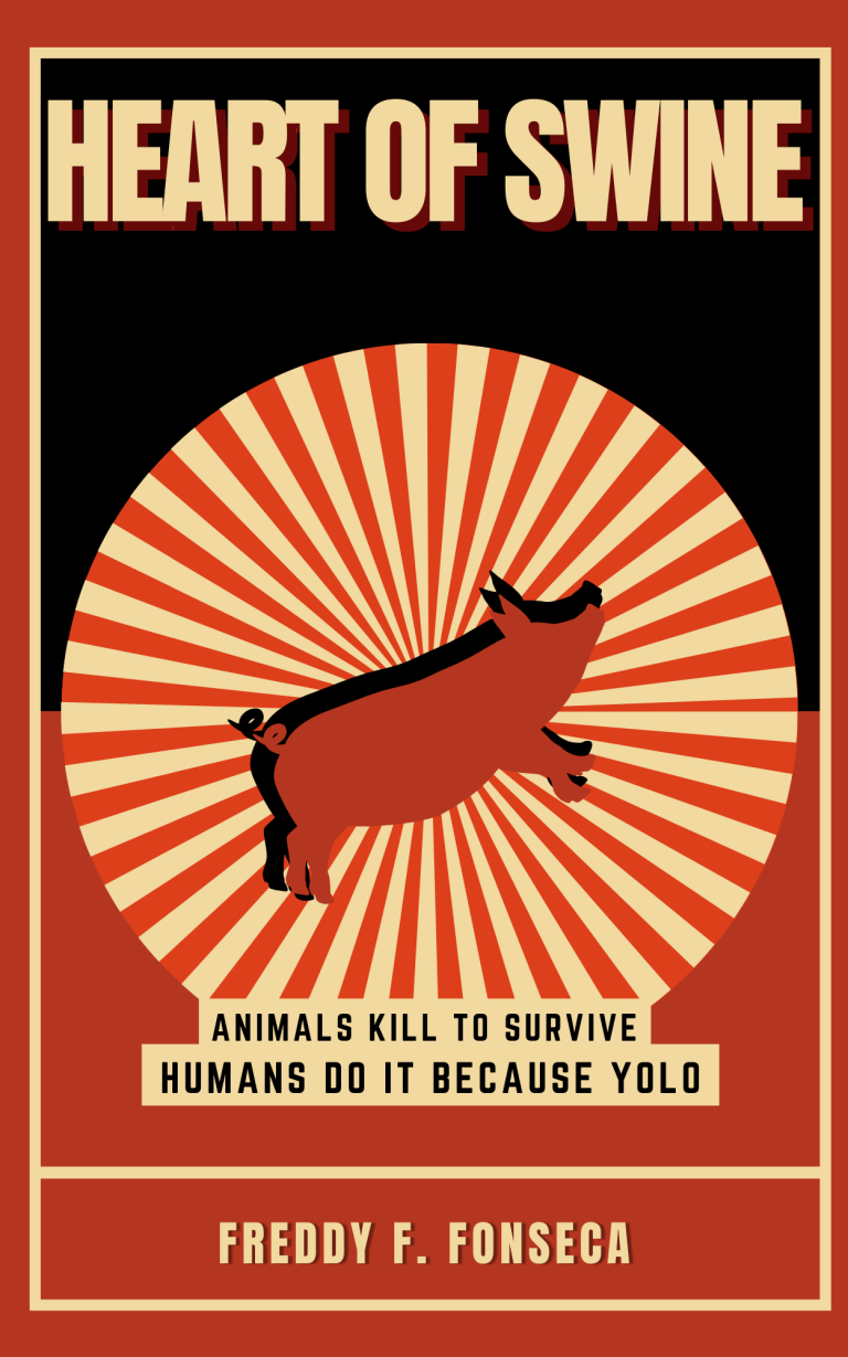 Heart of Swine - Book Review - Amanja Reads Too Much