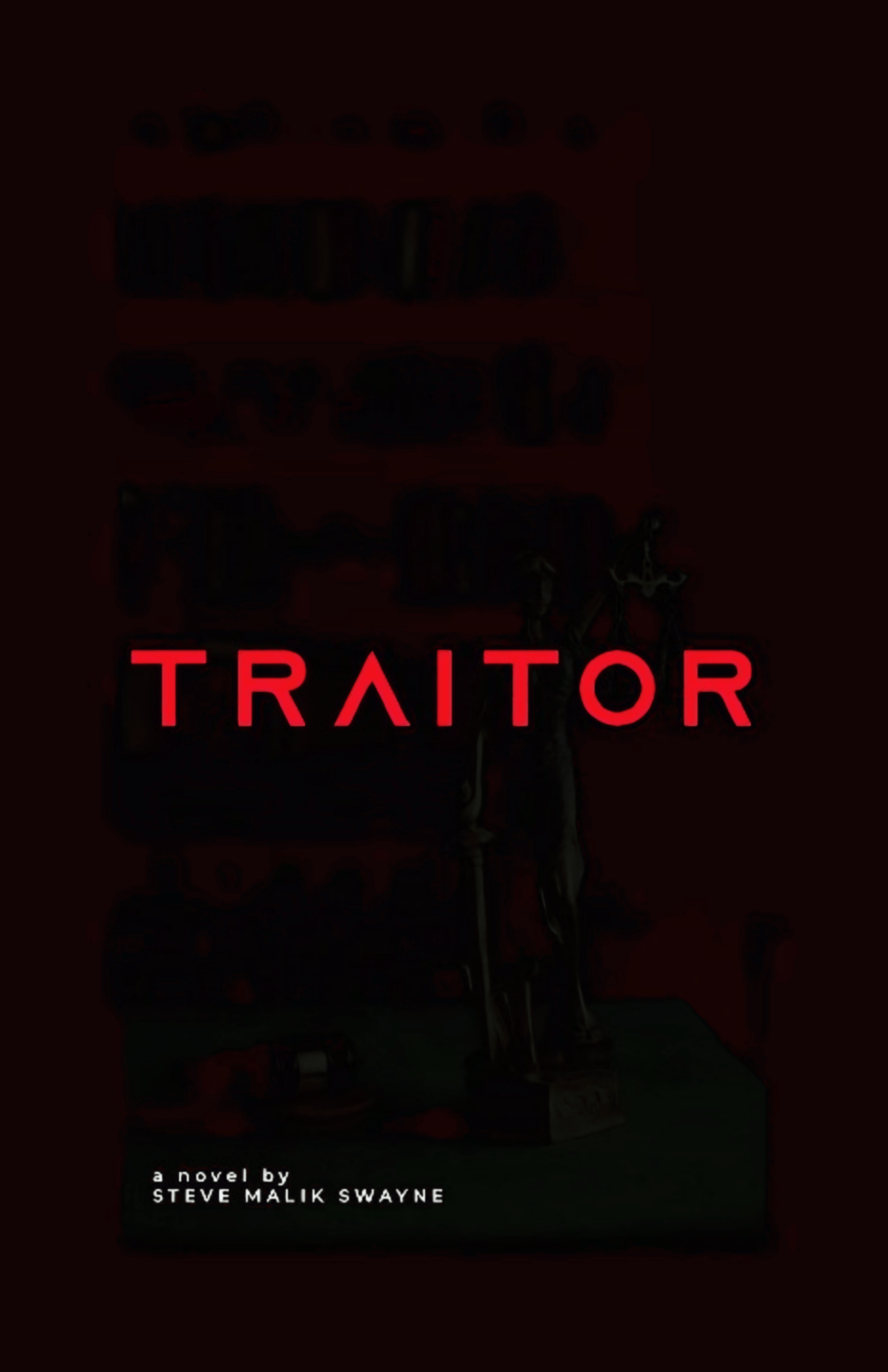 Traitor - Book Review - Amanja Reads Too Much