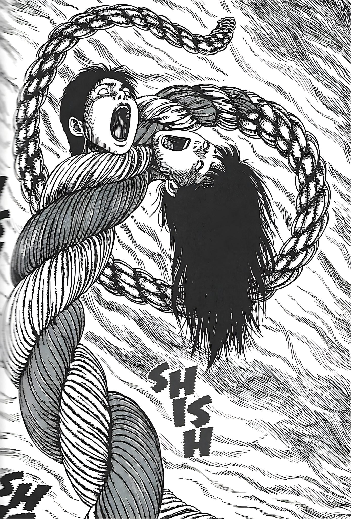 Uzumaki - Manga Review and Summary - Amanja Reads Too Much