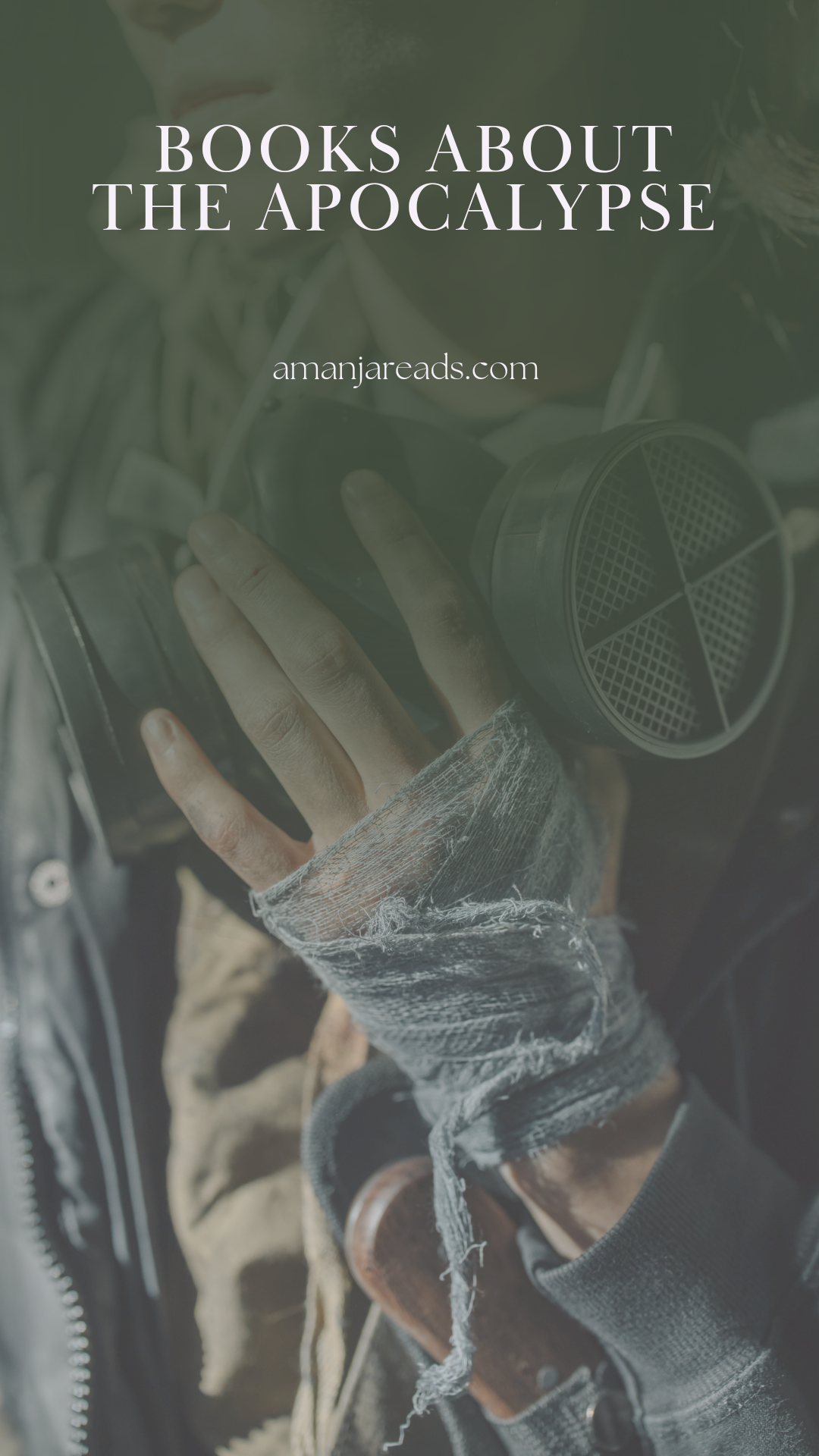 Books About the Apocalypse - Amanja Reads Too Much