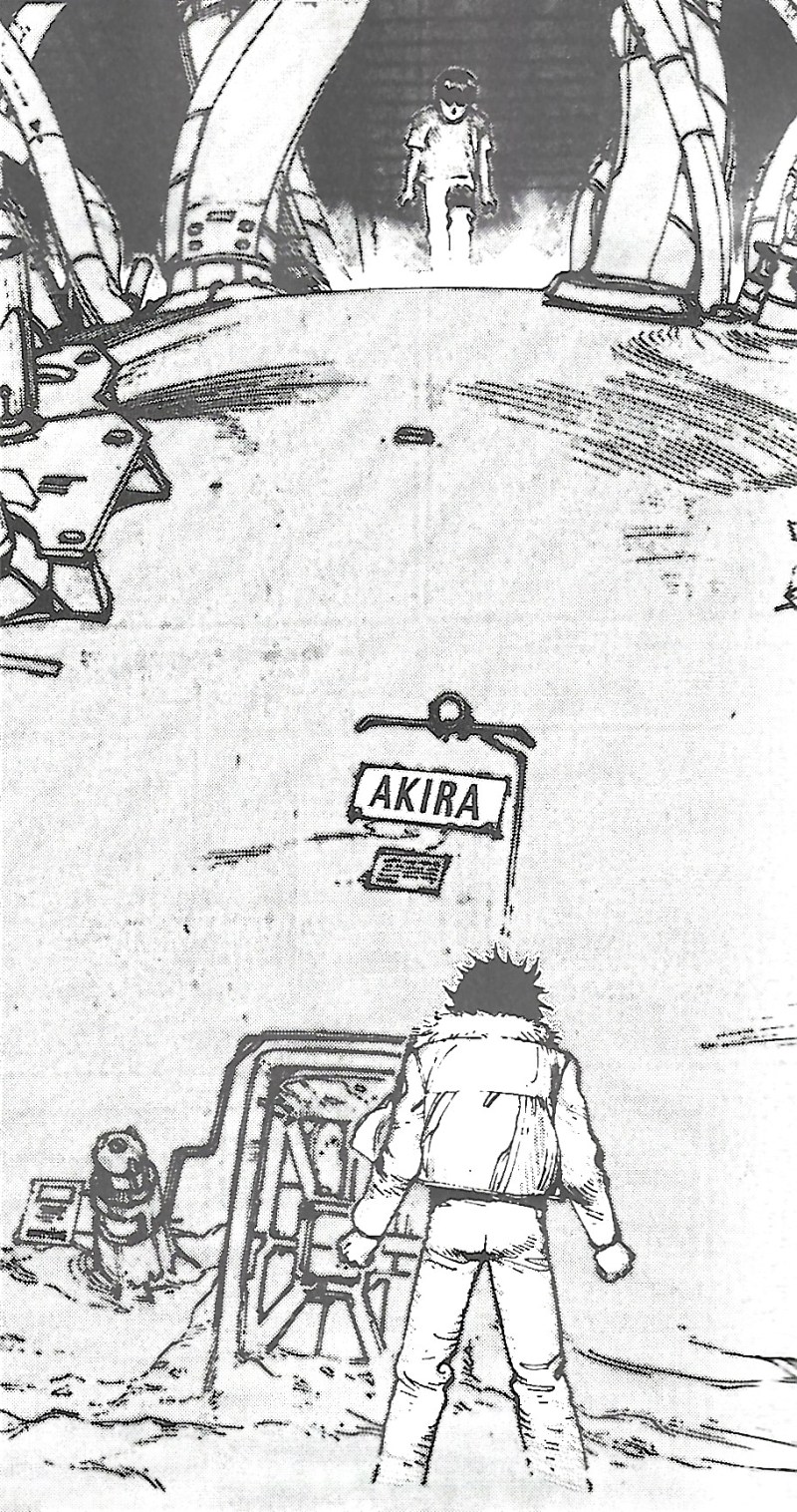 Akira - Essential Manga Review and Summary - Amanja Reads Too Much
