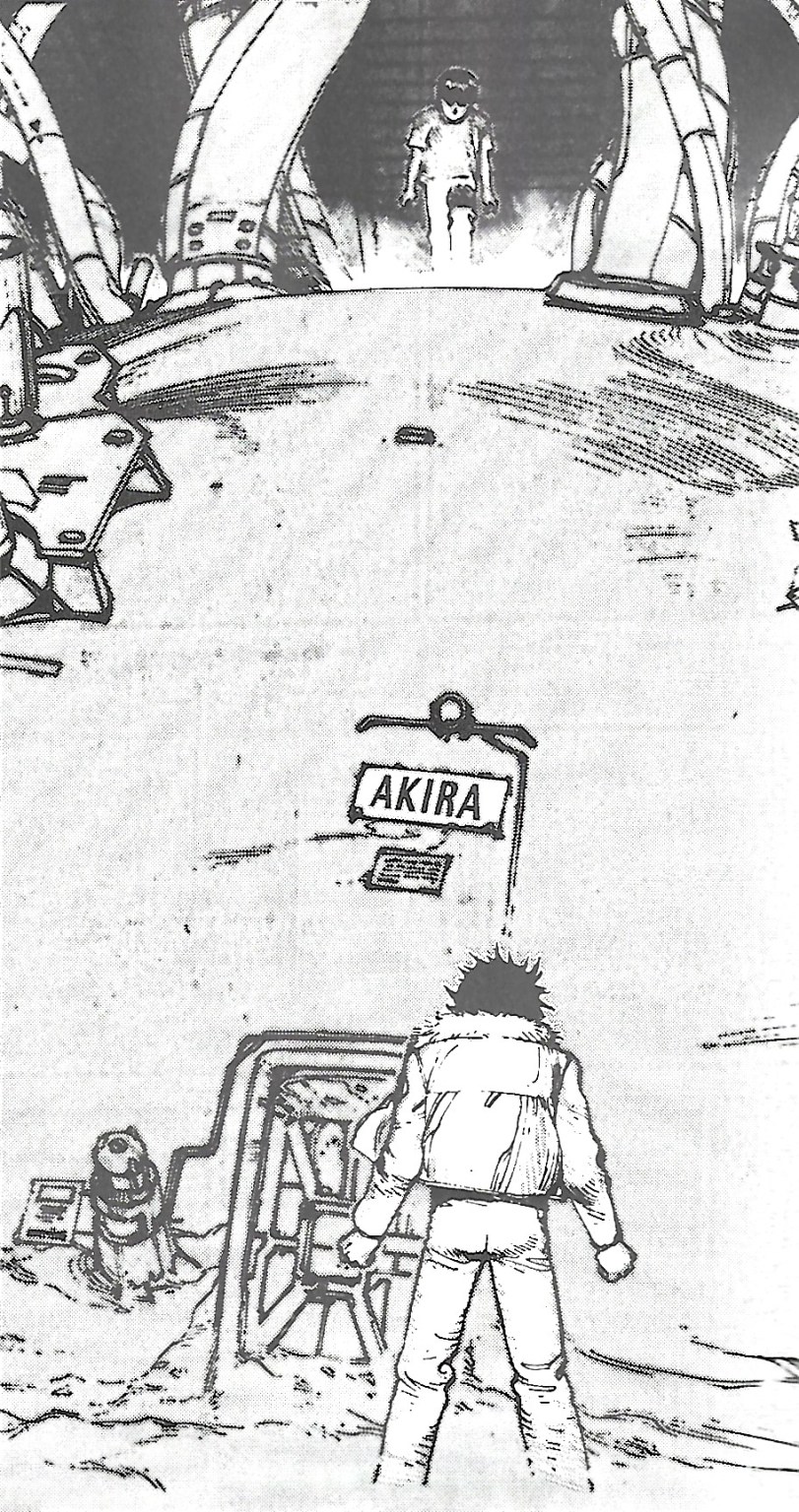 Akira - Essential Manga Review and Summary - Amanja Reads Too Much