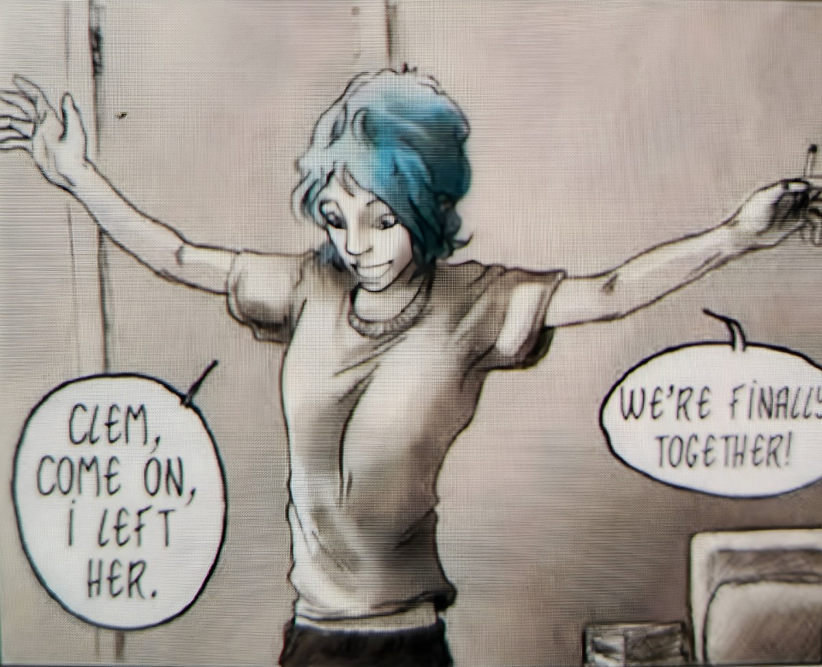 Blue is the Warmest Color - Book Review and Summary - Amanja Reads Too Much