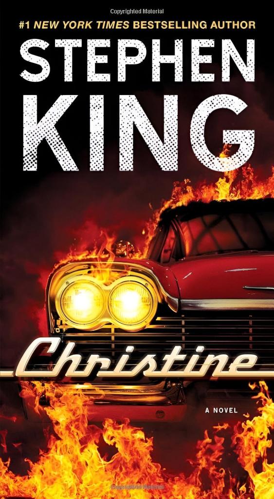 Christine - Book Review and Summary - Amanja Reads Too Much