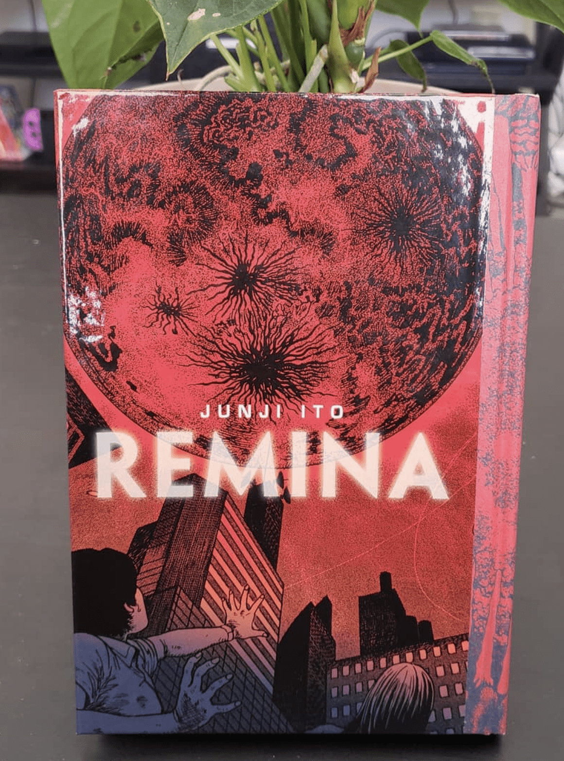Remina, Horror Manga Review - Amanja Reads Too Much