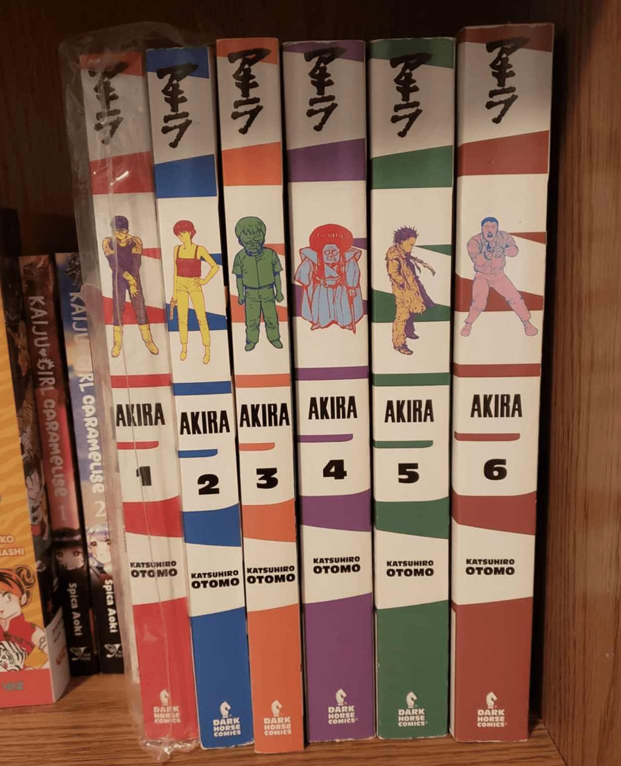 Akira - Essential Manga Review and Summary - Amanja Reads Too Much